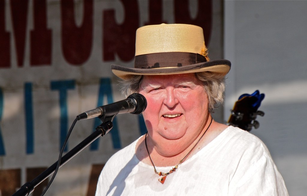 my life and times | Marideth Sisco